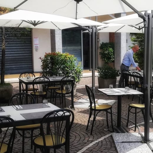 Carte et Menus 2025 - L'Arca à Milan | TheFork