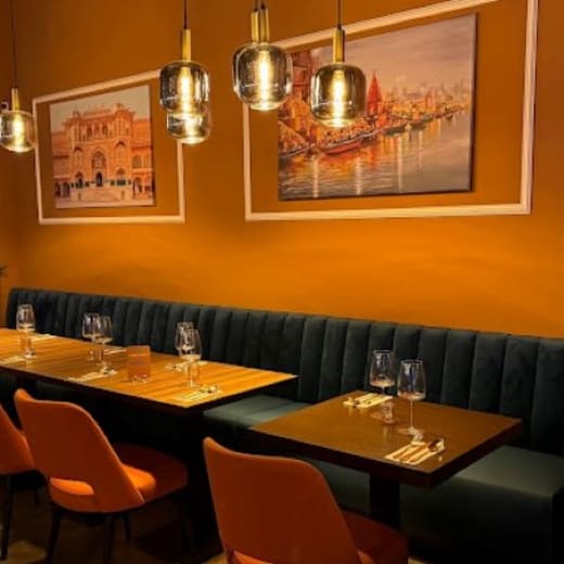 Indian Fusion in Almere - Restaurant Reviews, Menu and Prices | TheFork