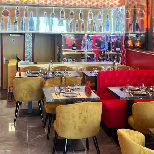 Dilbar Indian Cuisine in Amsterdam - Restaurant Reviews, Menus, and ...