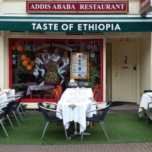 Menus 2026 - Addis Ababa - Ethiopisch Restaurant in Amsterdam | TheFork