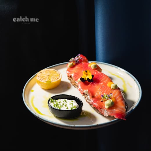 Catch Me - If you can em Lisboa - Preços, menu, morada, reserva e ...