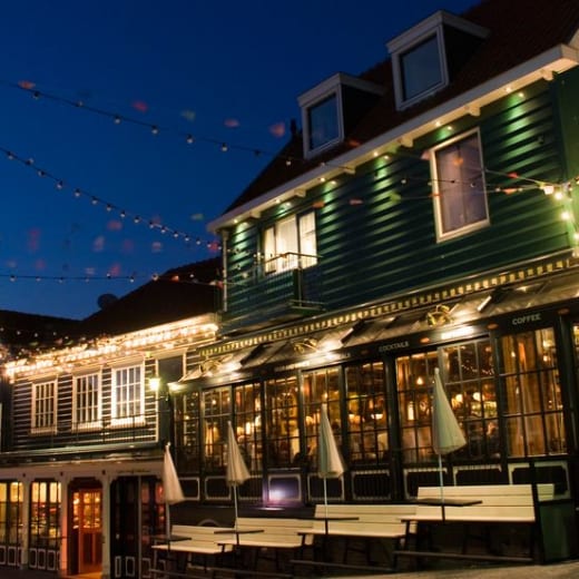 Carte et Menus 2025 - Eetcafé 't Havengat à Volendam | TheFork