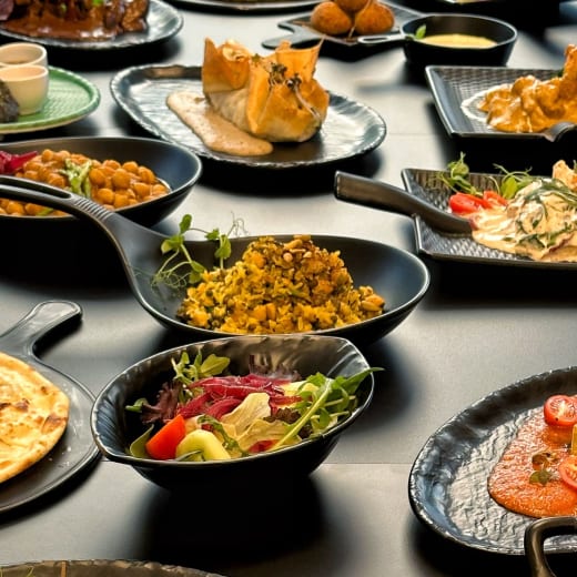 Kohima - Spices Concept Lounge in Lisbon - Restaurant Reviews, Menus ...