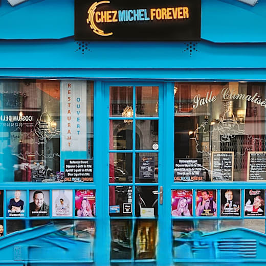 Avis Vérifiés 2026 - Chez Michel Forever Paris | TheFork