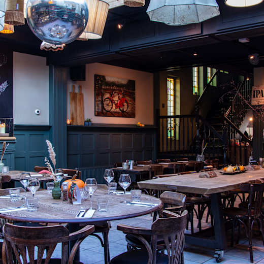 Eetcafe Pluim in Alkmaar - Menu, openingsuren, adres, foto’s van ...