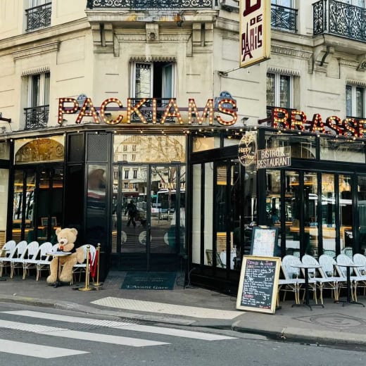 The 10 Best Restaurants in République, Paris | TheFork
