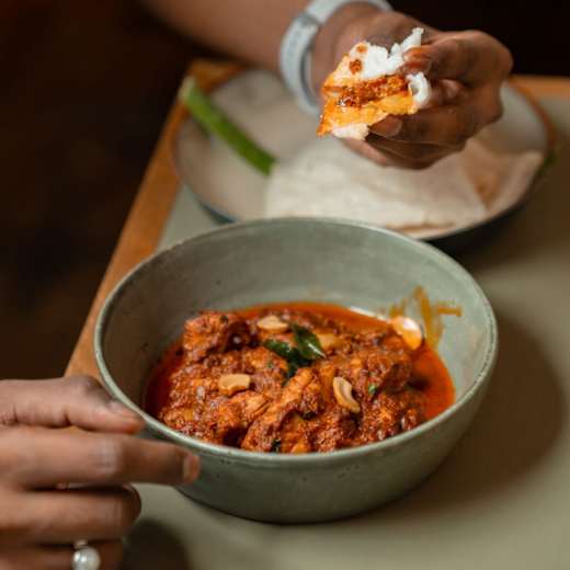 Menus 2026 - Benne Berlin - South Indian Cuisine in Berlin | TheFork