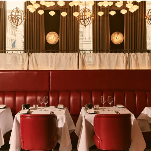 Menu 2026 - Bistrot at Wild Honey in London | TheFork