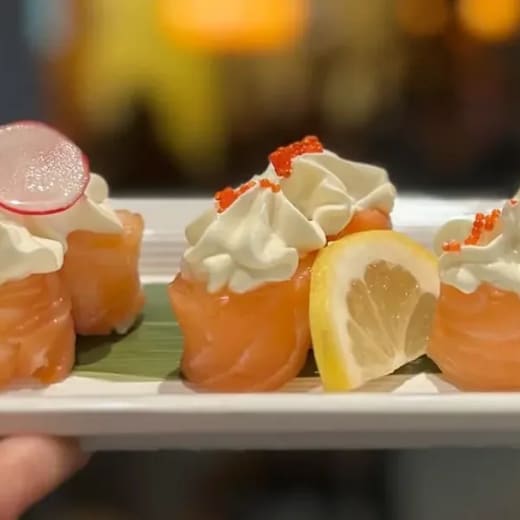 Menù completo e carta 2025 - Sushi Panda a Cosenza | TheFork