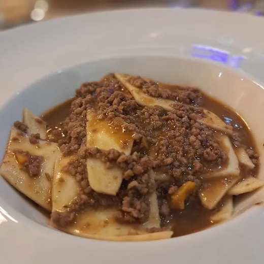 Menù completo e carta 2026 - Bistrot Le Ciel a Vasto | TheFork