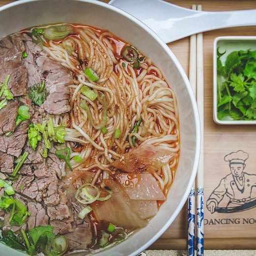 Restaurante Dancing Noodles en Viena - Menú 2026, opiniones, precios y ...