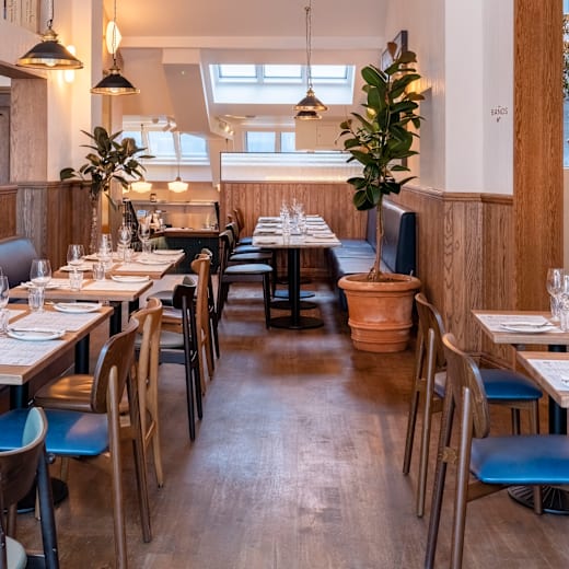 The 5 Best After work Restaurants in South Kensington, London | TheFork