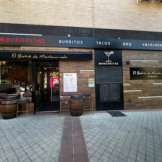 The 10 Best Tacos Restaurants in Madrid | TheFork