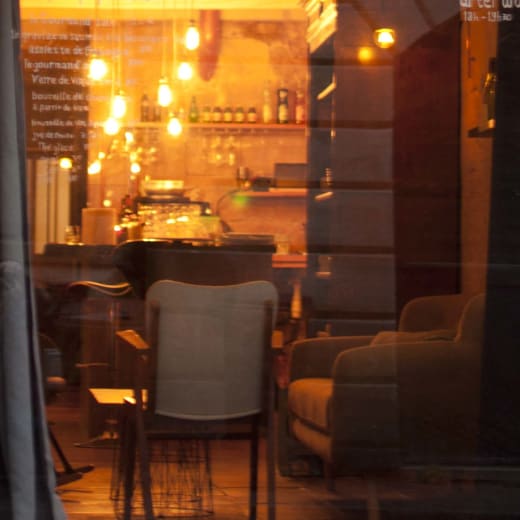 Restaurant Les Doux Secrets d'Hélène à Bordeaux - Menu, avis, prix et ...