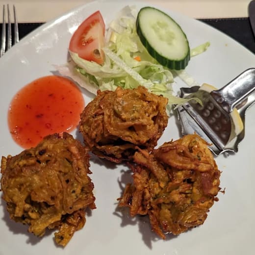 Speisekarte 2026 – New Akash Indian Restaurant in Great Missenden – TheFork