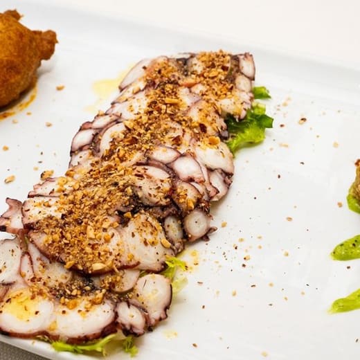 Menu 2026 - Garum Pompei in Pompei | TheFork