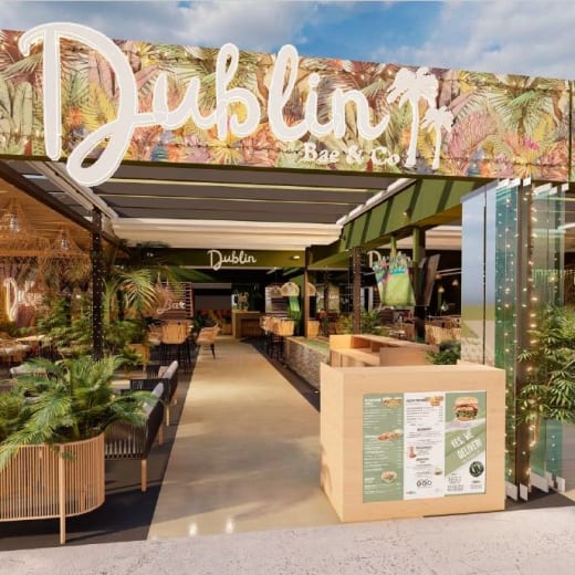 Menus 2025 - Dublin in Benalmadena | TheFork