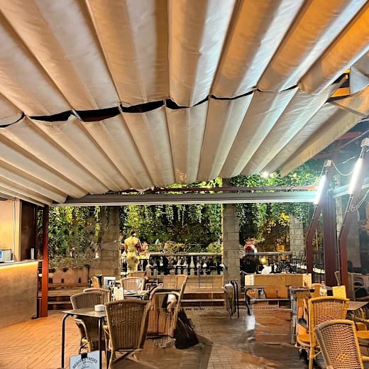 Speisekarte 2025 – Singular de Plaça Kennedy in Barcelona – TheFork