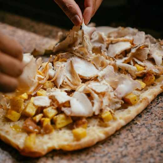 Menu 2026 - Hydra - Pizza Cocktail Club in Naples | TheFork