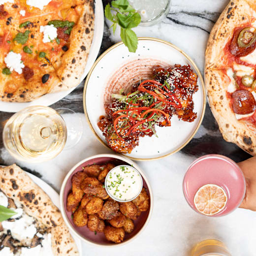 Menus 2026 - Mare Street Market King's Cross in London | TheFork