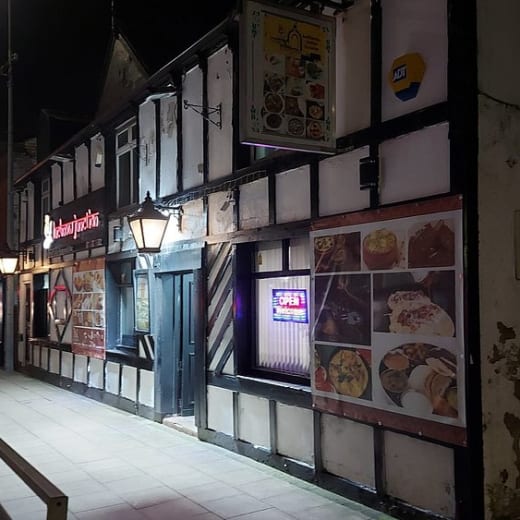 Lucknow Junction in Farnworth - Restaurant Reviews, Menus, and Prices ...