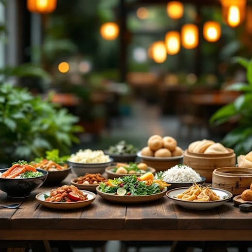 Menus 2026 - Flavours in Amsterdam | TheFork