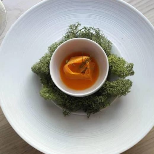 Carte et Menus 2025 - Atrio à Cáceres | TheFork