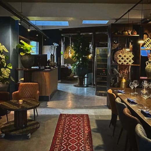 The 10 Best Restaurants in Hengelo 2026 | TheFork