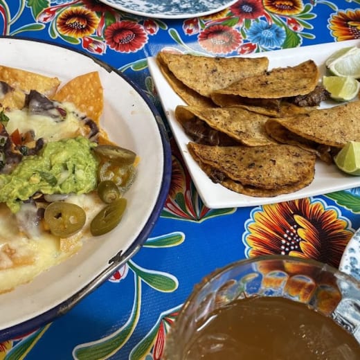 Restaurante Chilangos Taquería en Barcelona - Menú 2026, opiniones ...