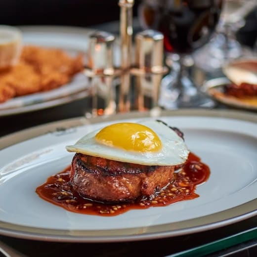 Menus 2026 - The Wolseley Piccadilly in London | TheFork