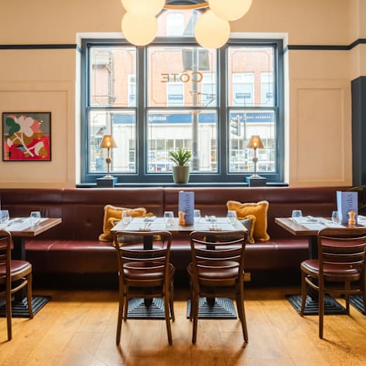 Cote Brasserie - St Albans in St Albans - Restaurant Reviews, Menus ...