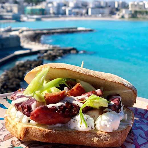 La Polperia Fish Bar in Manduria - Restaurant Reviews, Menus, and ...