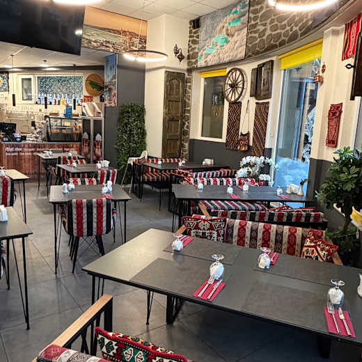 The 5 Best Falafel Restaurants in Bulle | TheFork