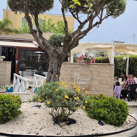 Menu 2025 - Tra il Grano e il Mare in Rome | TheFork