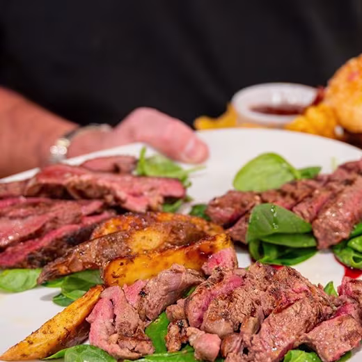 Old Wild West - Parma The Space in Parma - Restaurant Reviews, Menu and ...