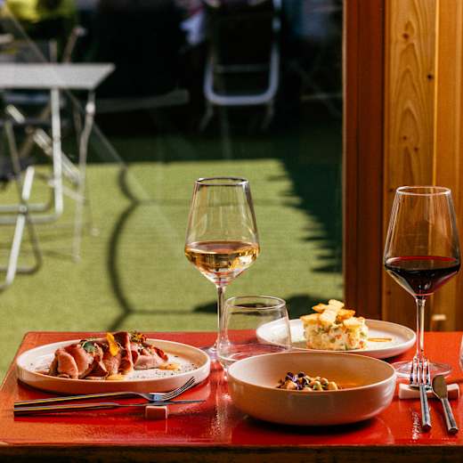 Menu 2026 - Caso Bistrot Sociale in Turin | TheFork