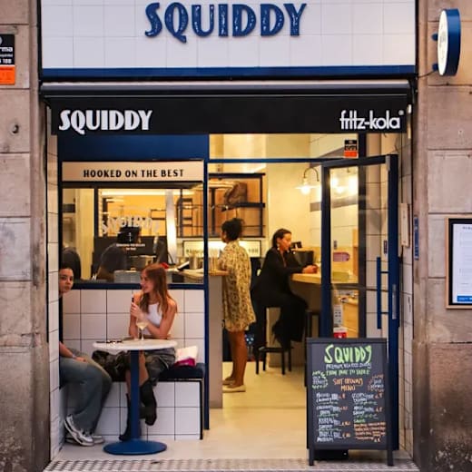 Squiddy in Barcelona - Bewertungen, Speisekarte und Preise | TheFork