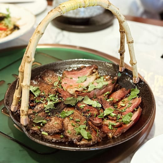 Carte et Menus 2025 - Moli Hotpot & Grill à Warszawa | TheFork