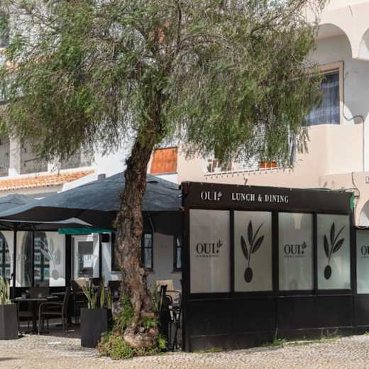 Menus 2026 - Oui Lunch & Dining in Albufeira | TheFork