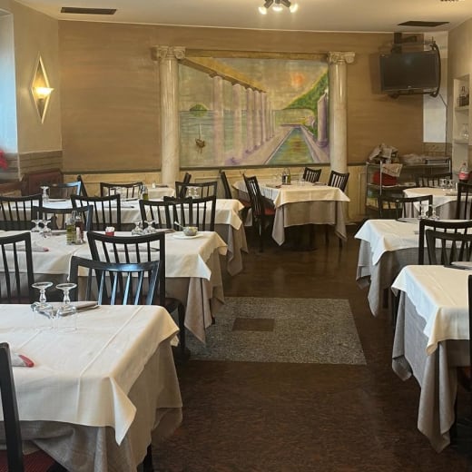 Carte et Menus 2025 - Ristorante Lo Scorpione à Monza | TheFork