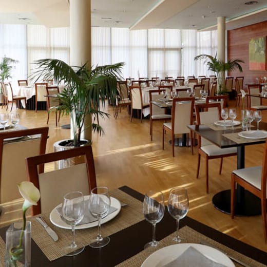 Carte et Menus 2026 - abba mia Restaurant by abba Burgos Hotel à Burgos ...