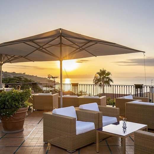 Menus 2026 - Bellavista Roftoop Food&Drinks in Sorrento | TheFork