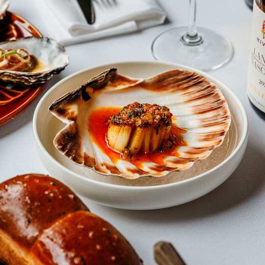 Carte et Menus 2026 - Eleven Fifty Five à Glasgow | TheFork