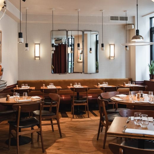 Restaurant Georgette in Paris - Restaurant Reviews, Menu and Prices ...