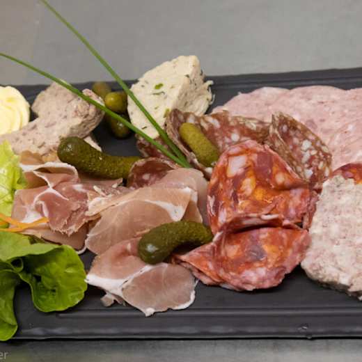 Carte et Menus 2026 - La Table d'Ariane à Toulouse | TheFork