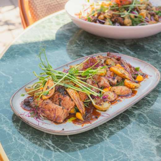 Nonna Trattoria in Carqueiranne - Restaurant Reviews, Menus, and Prices ...
