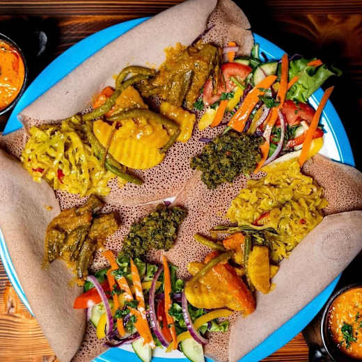 Menu 2026 - Adulis Eritrean Kitchen | Stuttgart in Stuttgart | TheFork
