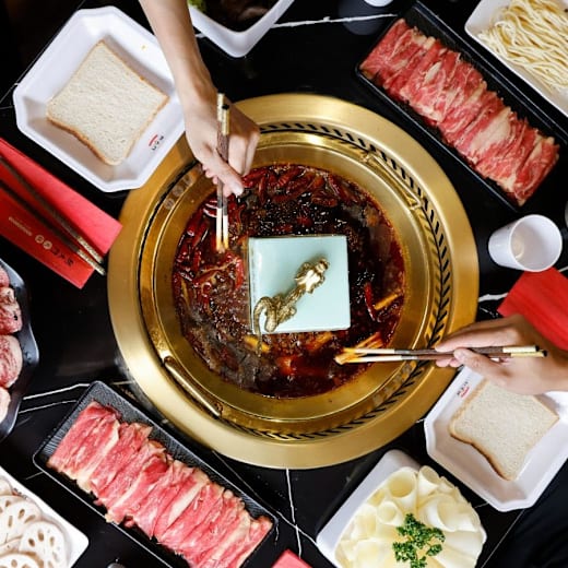 Hotpot - Chao Tian Men (朝天門) in Paris - Restaurant Reviews, Menu and ...