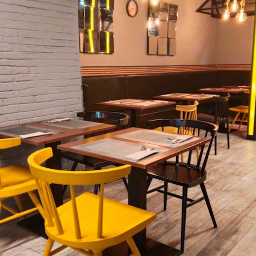 Speisekarte 2025 – Tri Bite in Barcelona – TheFork