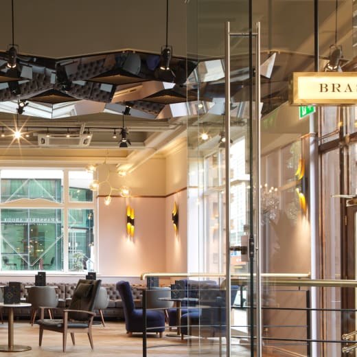 Brasserie Abode - Manchester in Manchester - Restaurant Reviews, Menu ...